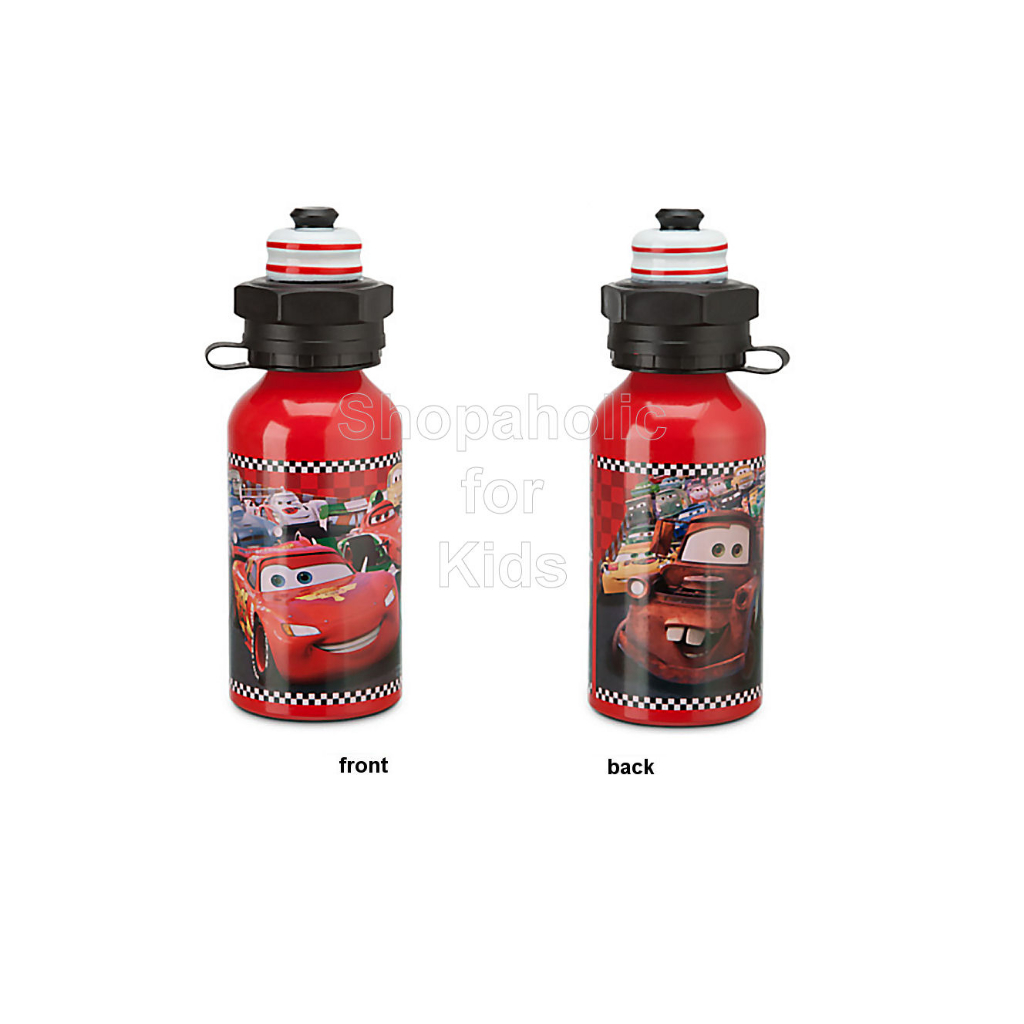 Disney Cars Water Bottle 12oz (1pc) s4kph disneystore water juice ...