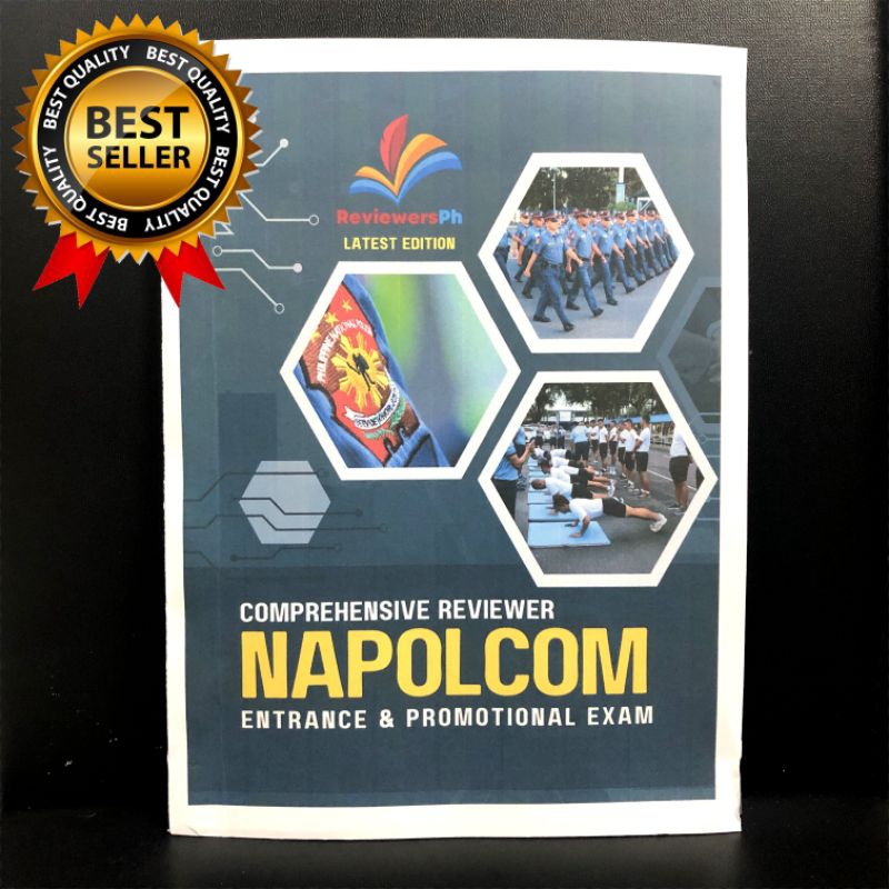 NAPOLCOM Reviewer [Bestseller] | Shopee Philippines