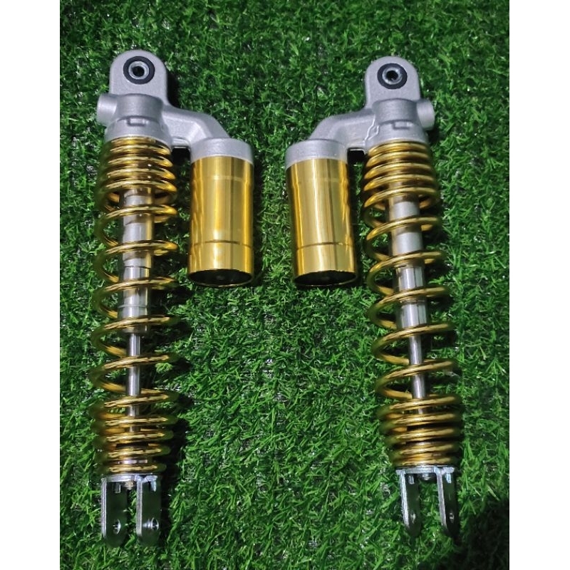 YAMAHA 305MM DUAL REAR SUSPENSION AEROX V1 V2 NMAX V2 | Shopee Philippines
