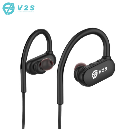 V2S V10 TWS Sports Wireless Headset Bluetooth Headphone | Shopee ...