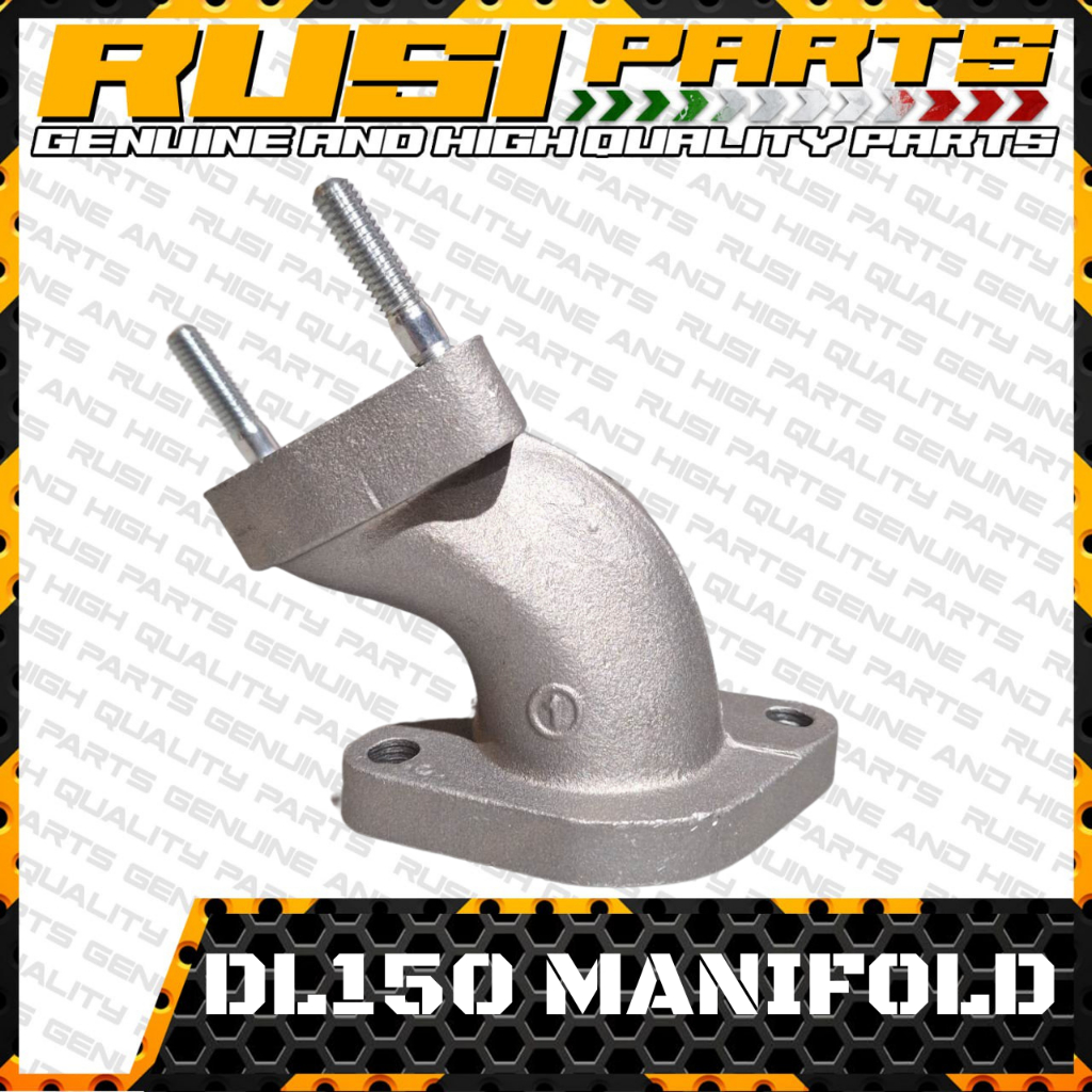 RUSI SIGMA250 / DL150/ BARAKO TMX/ SMASH/CT INTAKE / SAIYAN MURANG ...