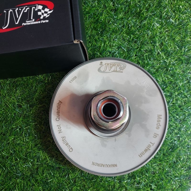 JVT TORQUE DRIVE ASSY NMAX/AEROX ALL VARIANTS [ORIGINAL] | Shopee ...