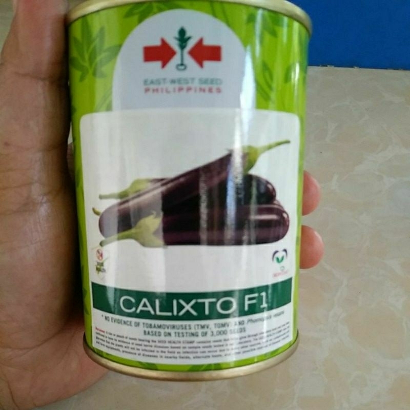 EastWest Seed calixto f1 50g | Shopee Philippines