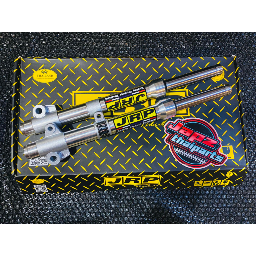 JRP FRONT SHOCK ABSORVER ASSEMBLY for WAVE/MIO/NMAX/AEROX/RAIDER (FREE ...