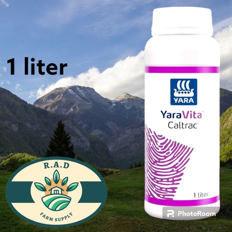 YARA VITA CALTRAC (1 LITER) | Shopee Philippines