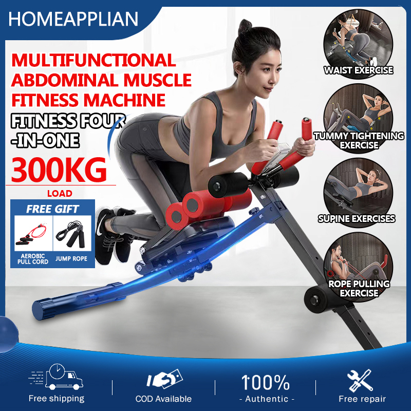 Abdominal muscle tear abdominal equipment multifunctional folding ...