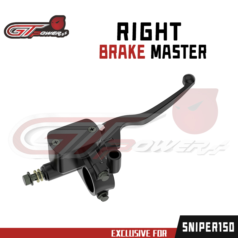 BRAKE MASTER SNIPER150 / NMAX RIGHT FRONT BRAKE MASTER PUMP / BRAKE ...