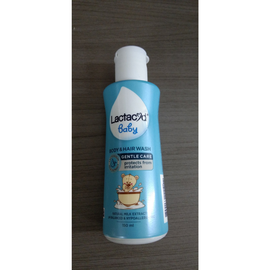 Lactacyd Baby Bath 150ml | Shopee Philippines