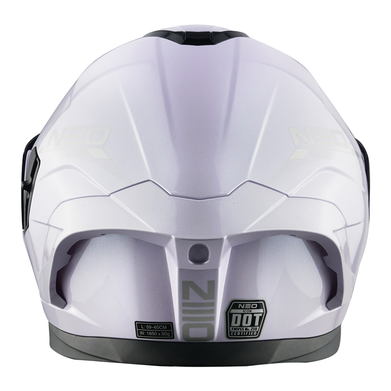 Neo Icon PD S0 - Modular Helmet (Free Clear Visor) | Shopee Philippines