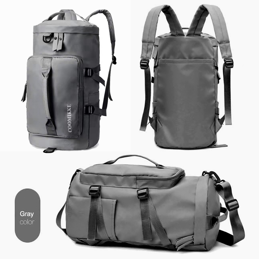 CM Sports Gym Duffle Bags Waterproof Large Capacity Fitness Travel ...