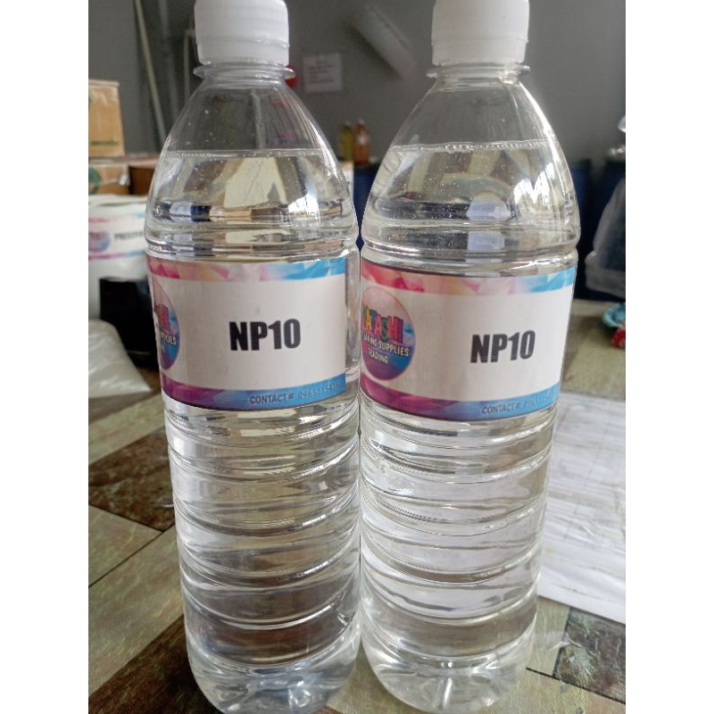 NP10 LIQUID / 1LITER | Shopee Philippines