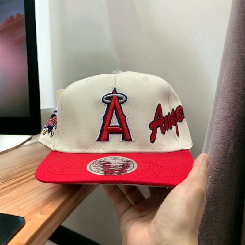 New Arrival Vintage Cap Angels Snapback Adjustable High Quality ...