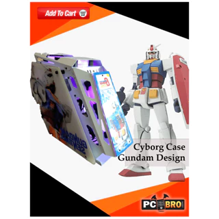 Shop cyborg pc case for Sale on Shopee Philippines