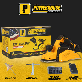 POWERHOUSE Electric Power Planer Machine for Woodworking 700W Original ...