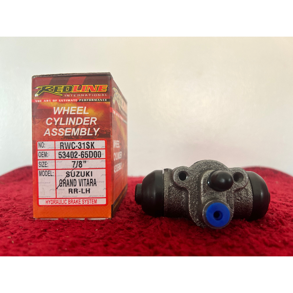 WHEEL CYLINDER ASSY/RWC-31SK/RWC-30SK 7/8” /53402-65D00/53402-65D01 ...