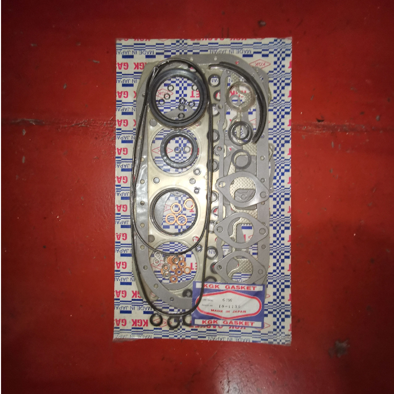 KGK Overhauling Gasket for ISUZU C190 (IO-1135) | Shopee Philippines