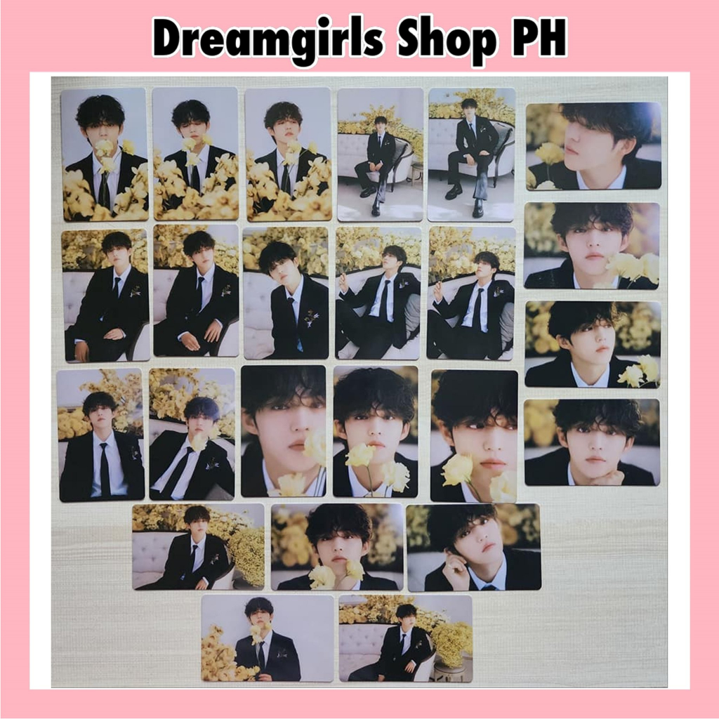 SEVENTEEN FML Carat Ver S.COUPS Photocards PC Tingi | Shopee Philippines