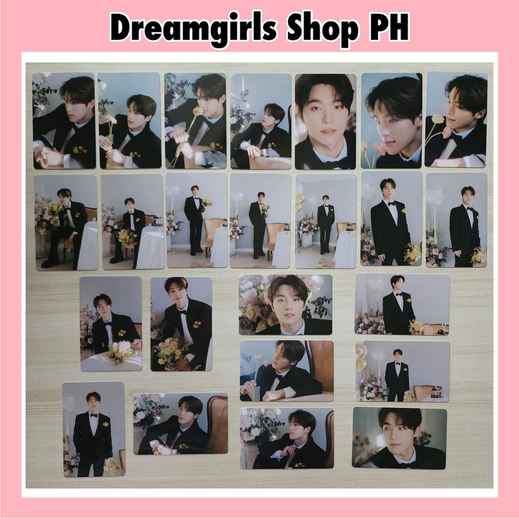 SEVENTEEN FML Carat Ver DINO Photocards PC Tingi | Shopee Philippines
