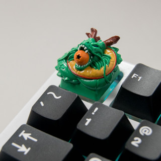 Shenron Artisan Keycaps for Mechanical Keyboard | Shopee Philippines