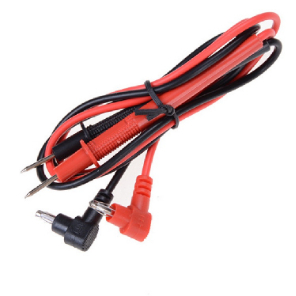 1 Pair High-quality Banana Plug Multimeters Meter Probe Test Lead 70cm ...