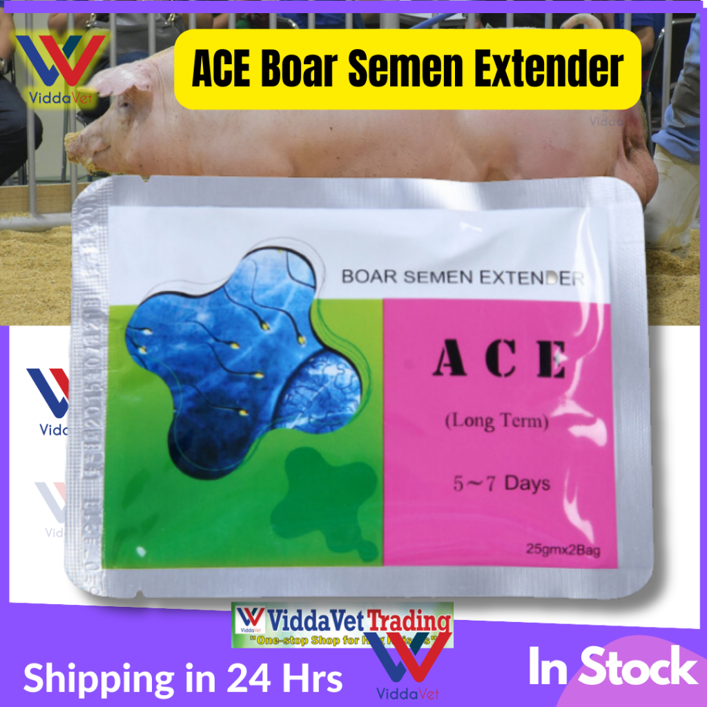 Semen extender for boar Ace semen extender m3 semen extender for pig ...