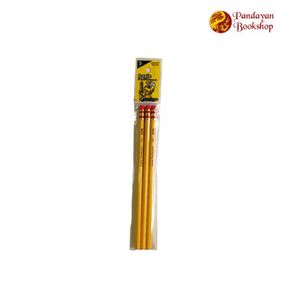 Lapis Pandayan #2 HB Pencil 3s | Shopee Philippines