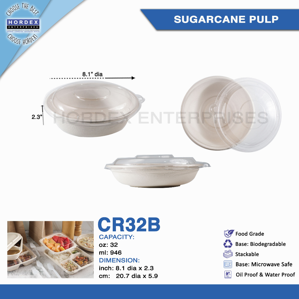 ROUND BOWL PULP (10pcs) | Shopee Philippines