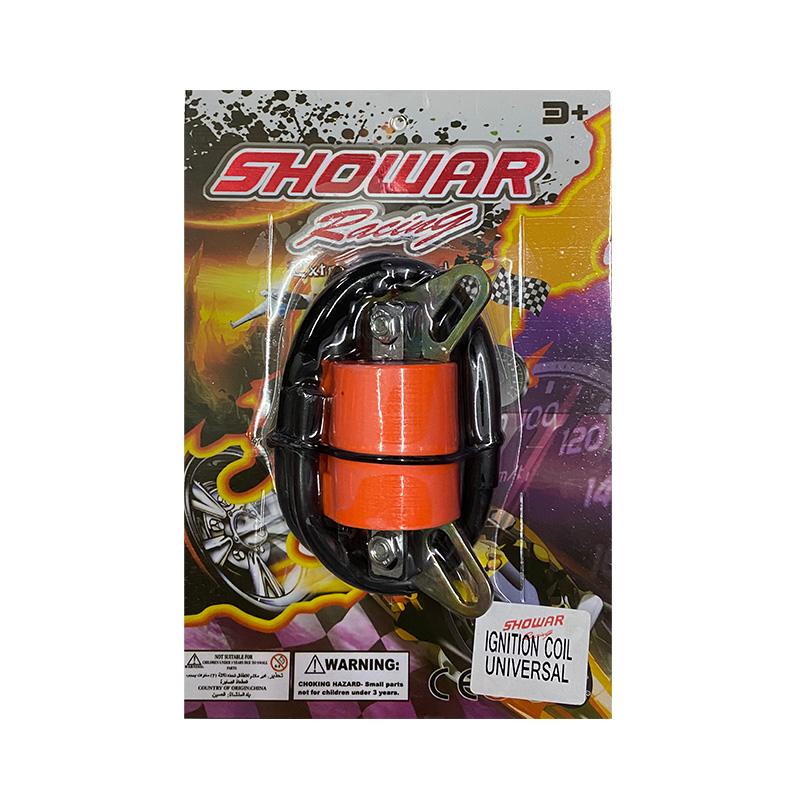 SHOWAR Racing IGNITION COIL CT100/XRM110/MIO/Mio-Fi/TMX BARAKO RACING ...