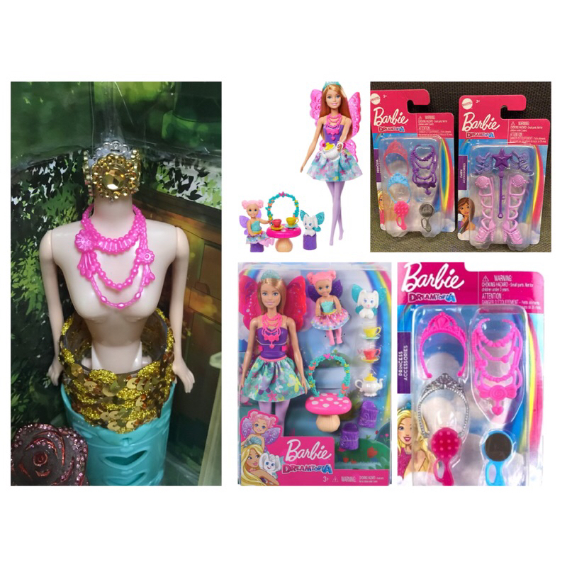 2019 barbie dreamtopia tea party doll/barbie tea partydreamtopia ...