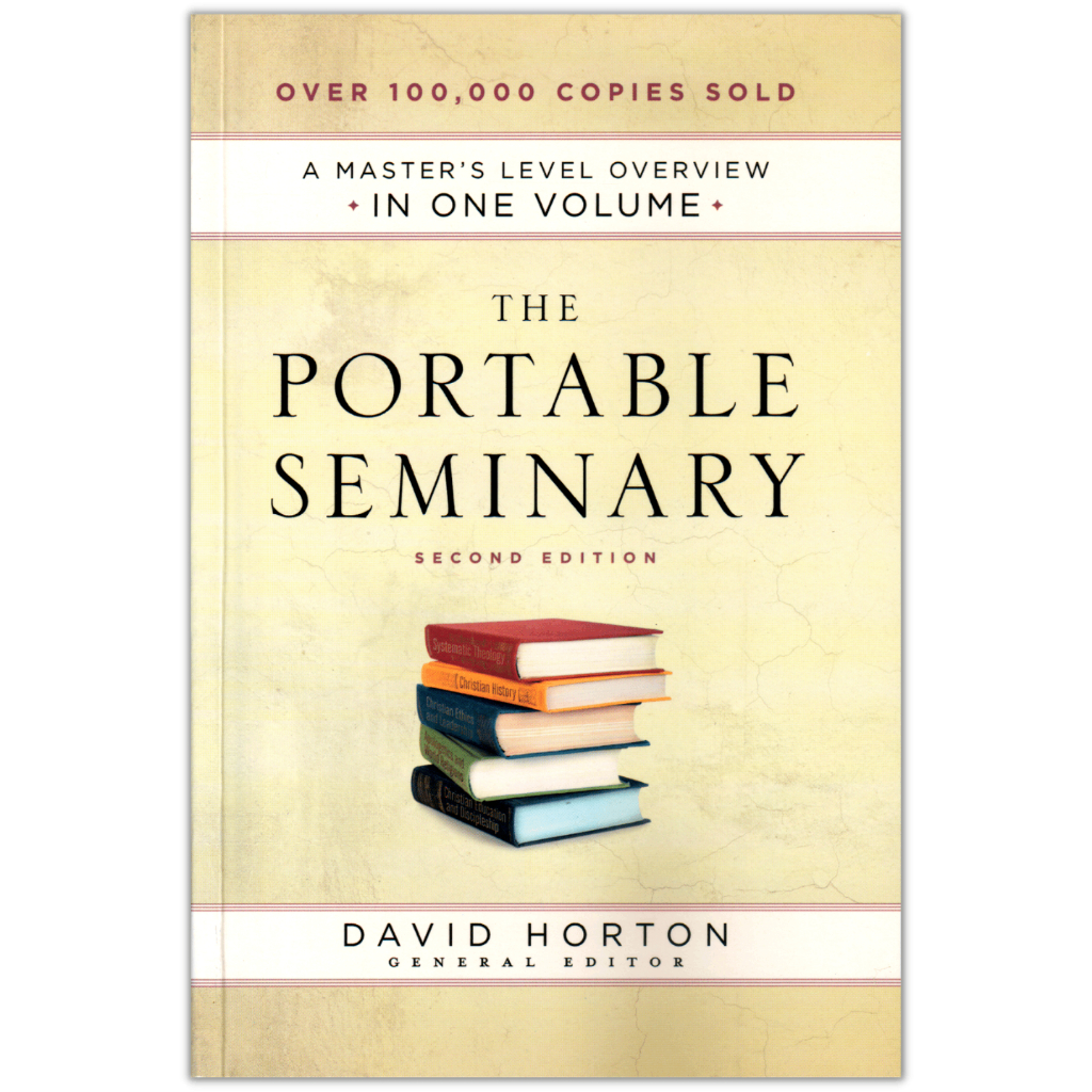 The Portable Seminary (Pastoral Helps) | Shopee Philippines