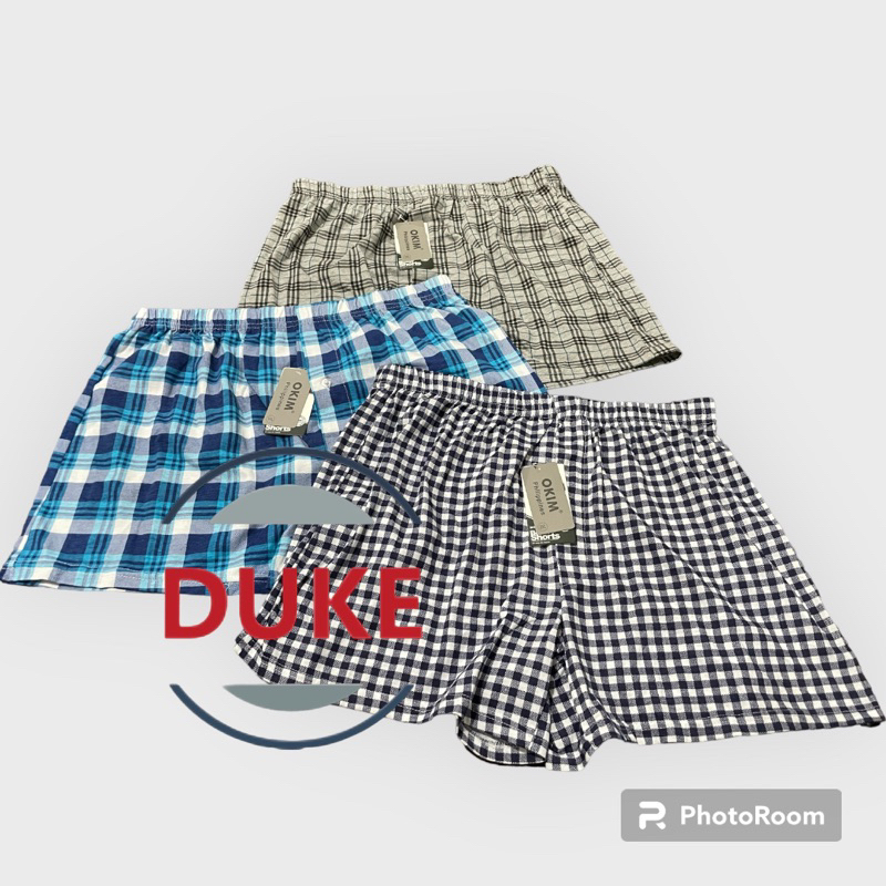 COD 1pcs Okim advanced boxer briefs underwear for men’s | Shopee ...