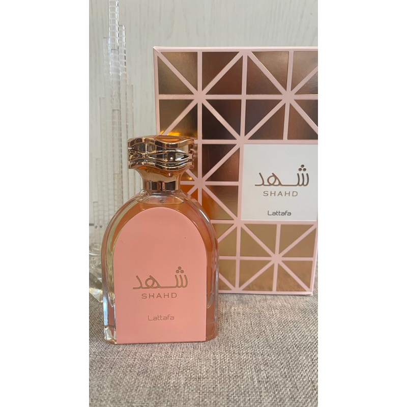 Lattafa Shahd Eau De Parfum 100ml | Shopee Philippines