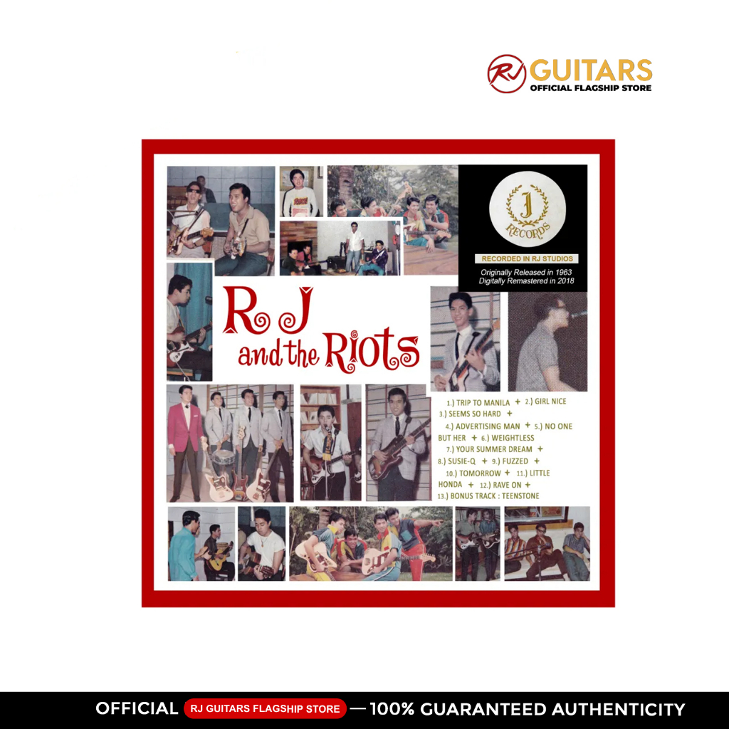 RJ Guitars