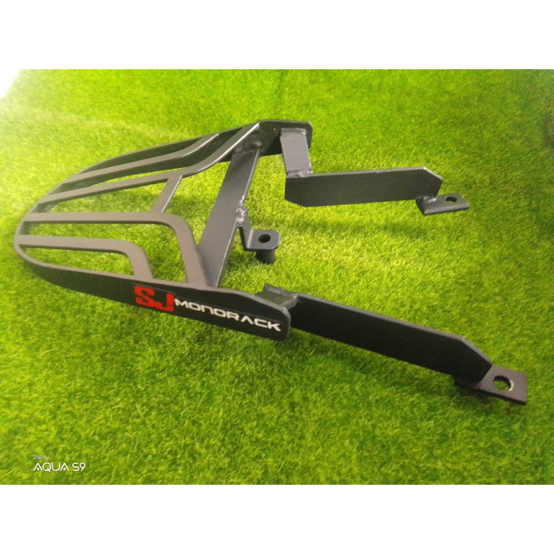 HONDA CLICK VERSION V1,V2, and V3 MONORACK (NON REMOVAL OF STOCK GRAB ...