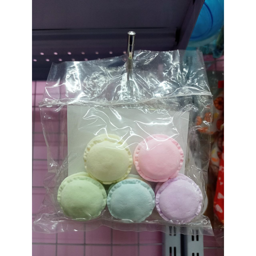 Edible Macaron Edible Cake Topper Candy | Shopee Philippines