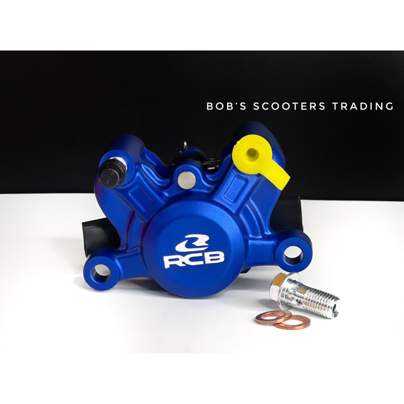 RCB R-55 Brake Caliper Two Piston UNIVERSAL (R55) NO BRACKET INCLUDED ...