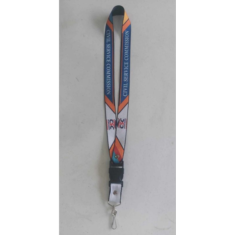 CSC ID LACE LANYARD | Shopee Philippines