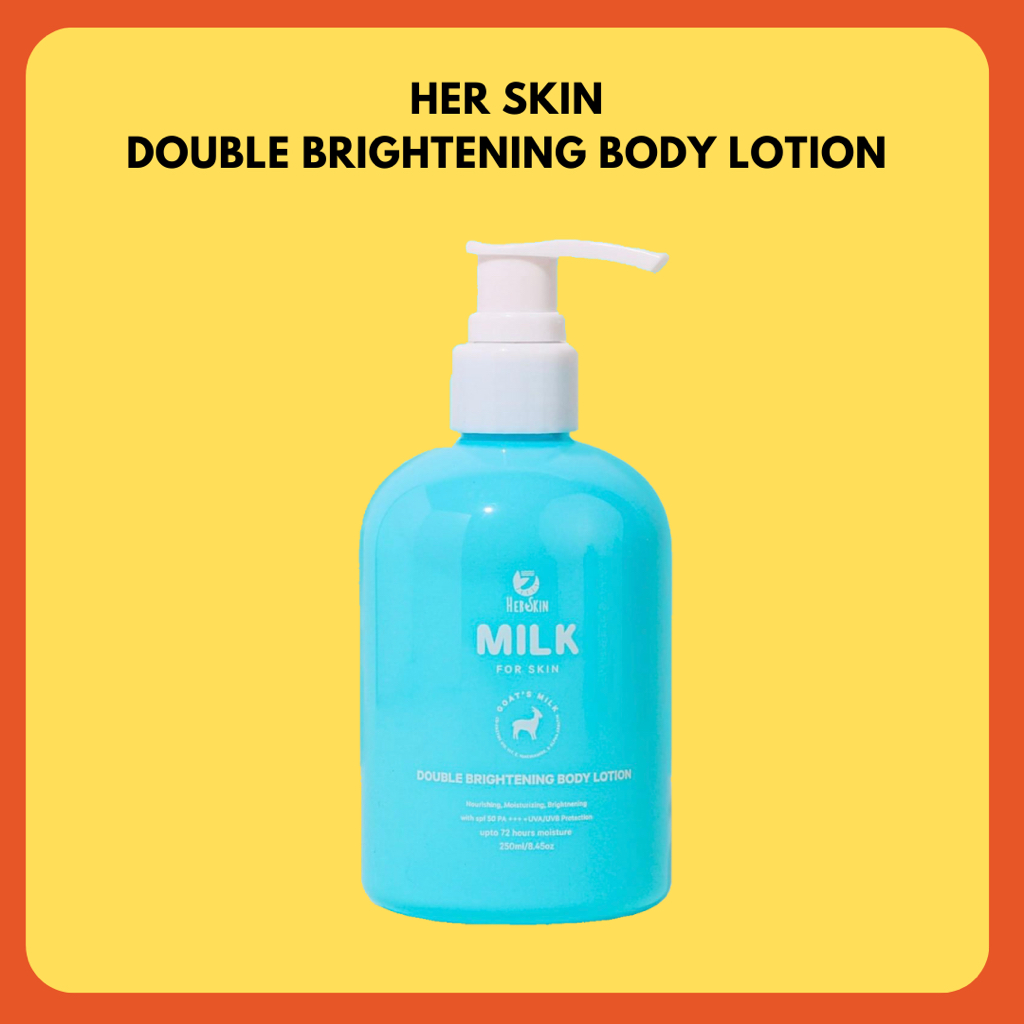 Her Skin Milk for Skin Body Lotion | Shopee Philippines