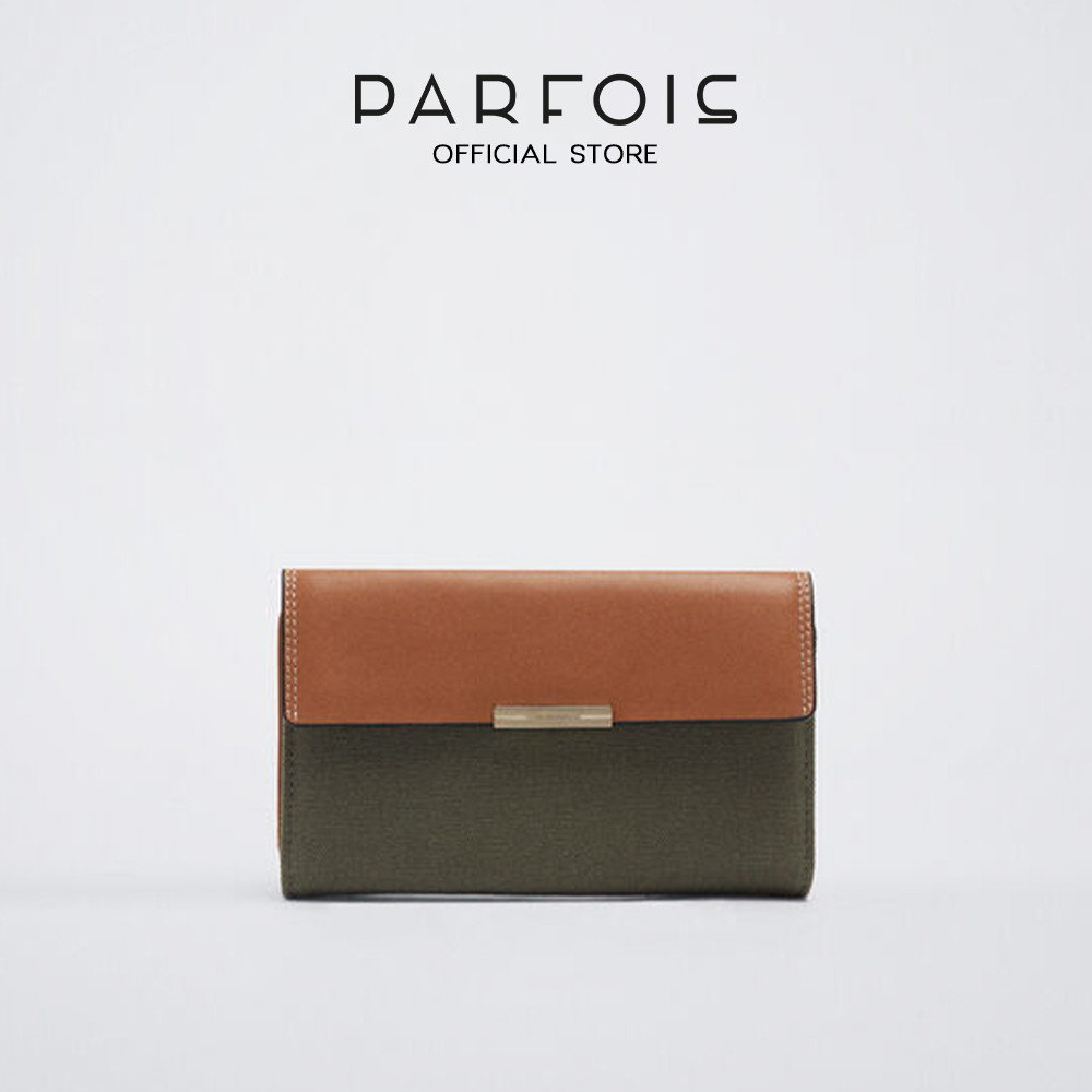 Parfois Women's Wallet With Phone Pocket | Shopee Philippines