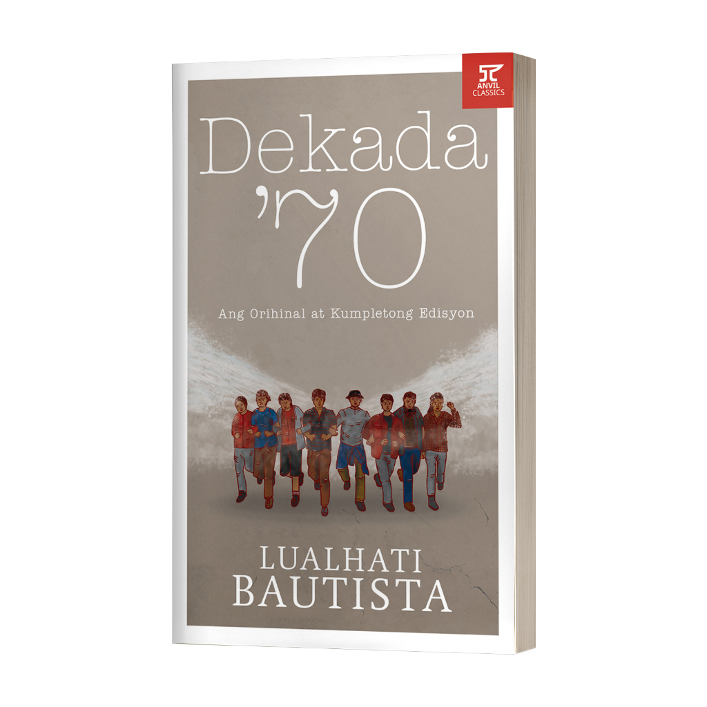 Dekada 70's by Lualhati Bautista | Shopee Philippines