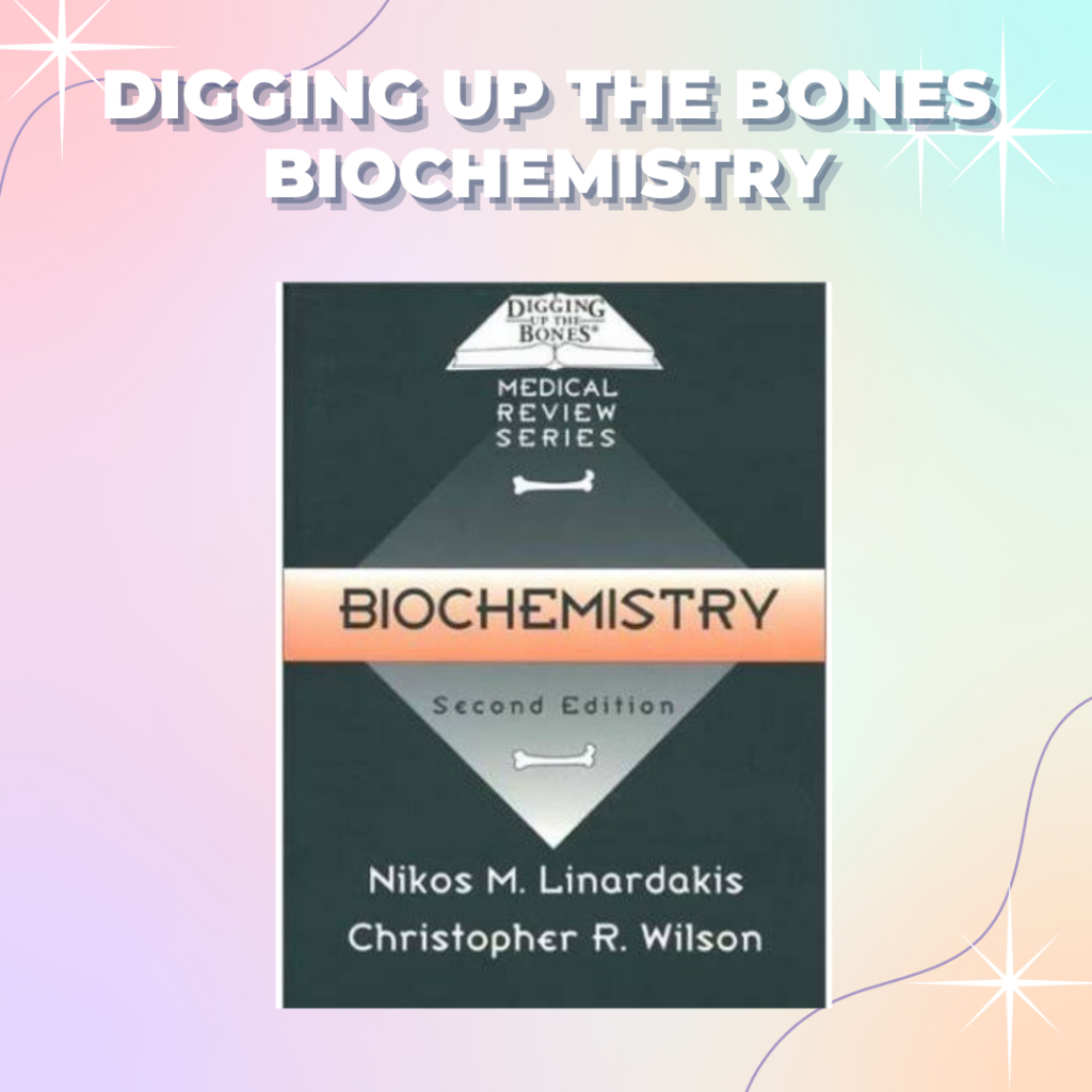 Digging Up the Bones BIOCHEMISTRY | Shopee Philippines