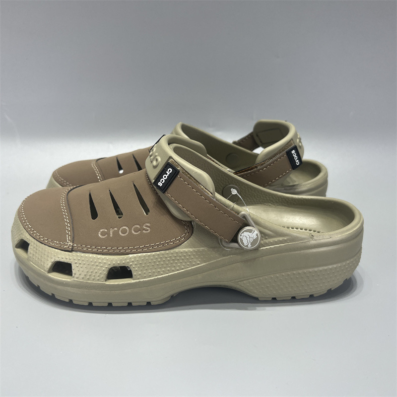 New crocs mens Genuine 100 % Crocs Yukon vista OEM for men free eco bag ...