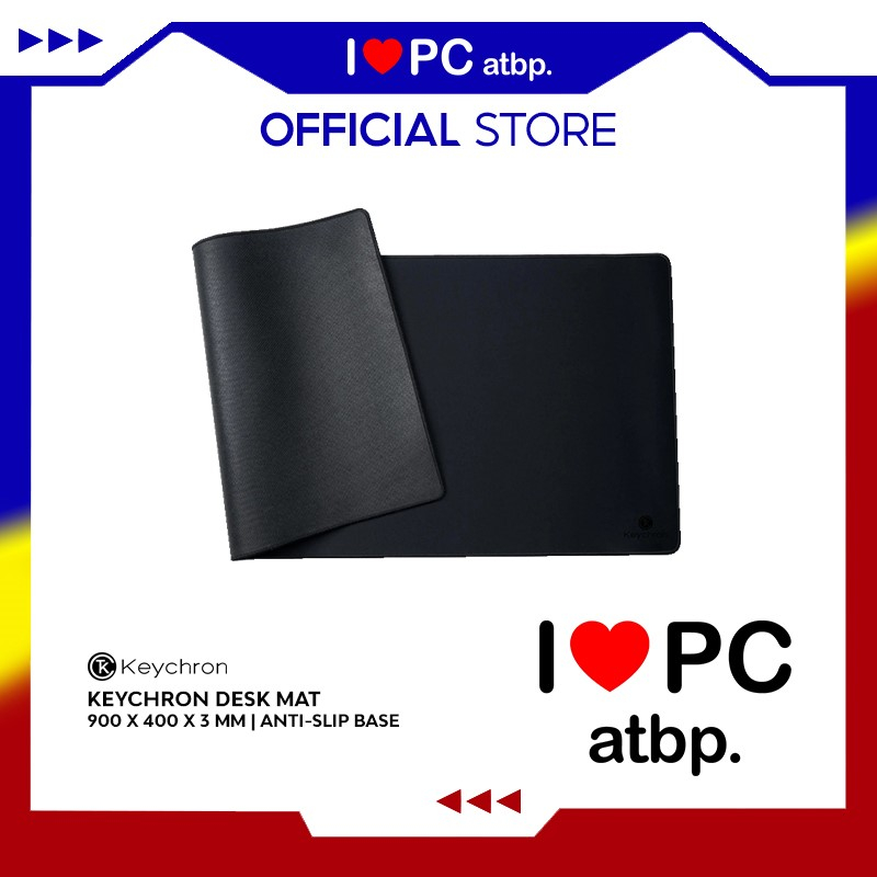 Keychron Desk Mat (900 x 400 x 3 mm) | Shopee Philippines