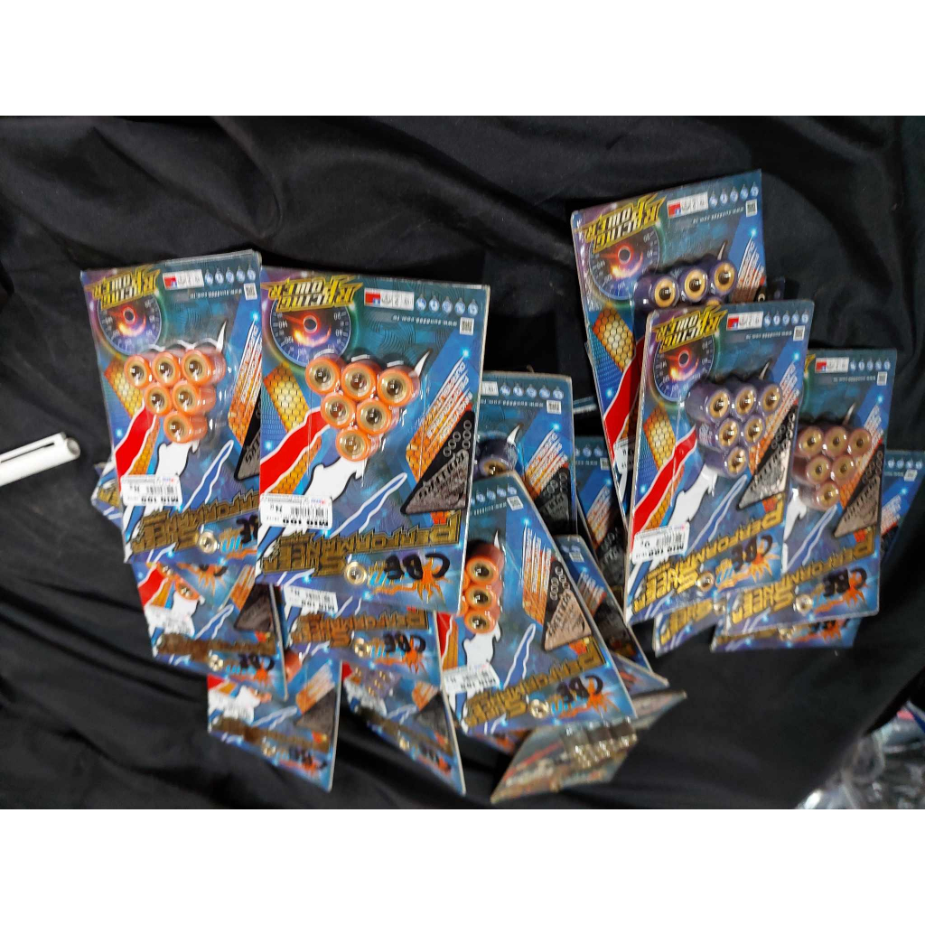 SUN FLY BALL SET MIO SPORTY 6G8G9G10G(25PCS ASSORTED) PAPAUBOS LANG PO ...