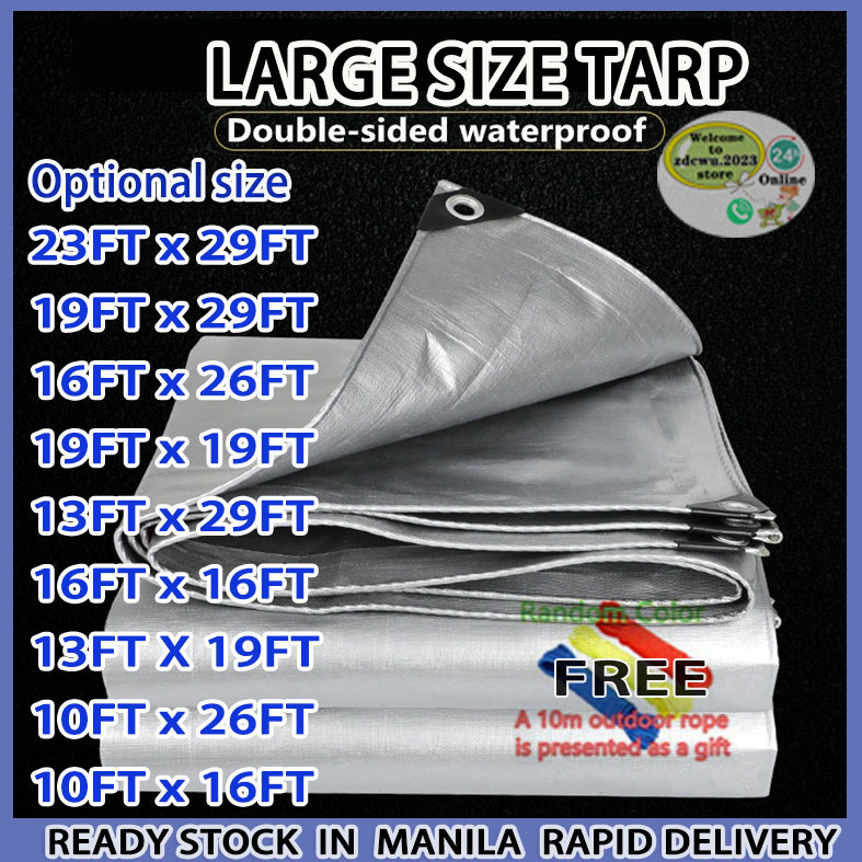 2025 new canvas increase thick Original 23FTX29FT tolda trapal lona ...