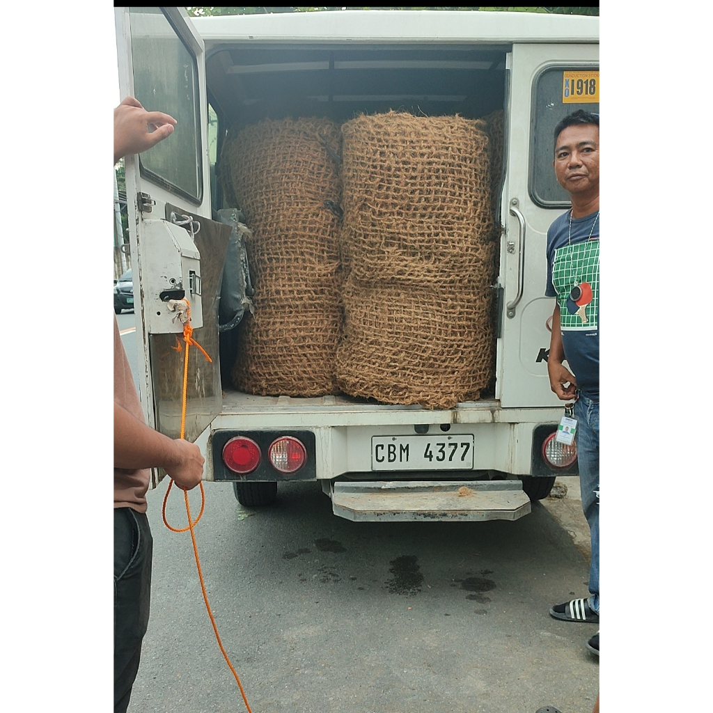 CGN400 COCONETS DPWH STANDARD COCONET PER METER | Shopee Philippines