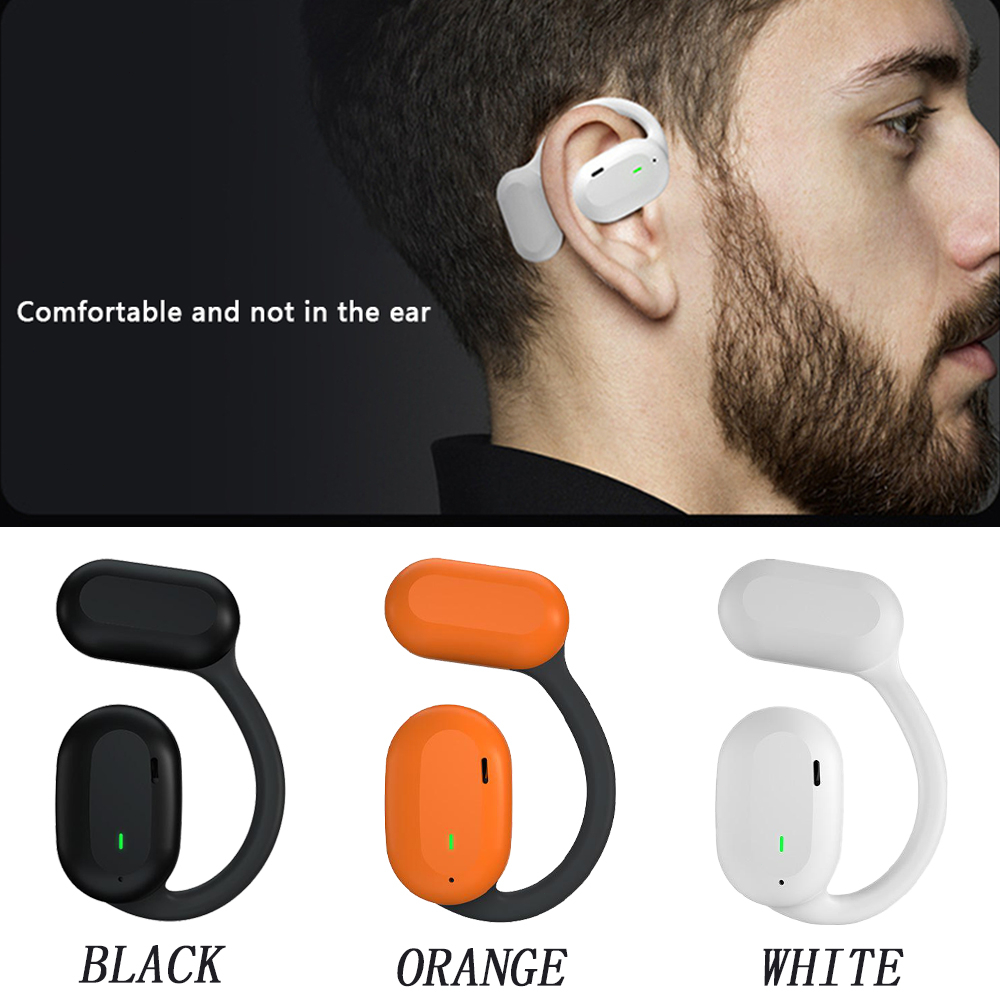 Air9 TWS Bone Conduction Wireless Earphones Bluetooth5.2 True Wireless ...