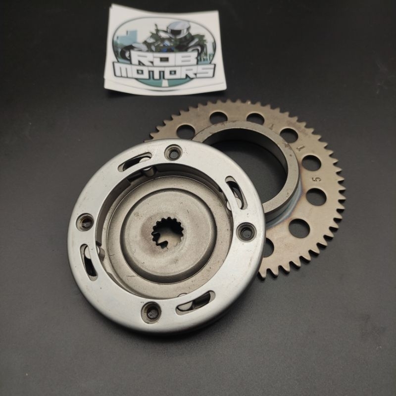 Yamaha Mio Sporty 115 Bendix Assembly Drive / Starting clutch - High ...
