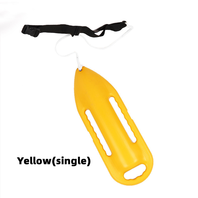 Gowin Water Lifesaving Tools Floating Buoy Life yellow Buoy Can For ...