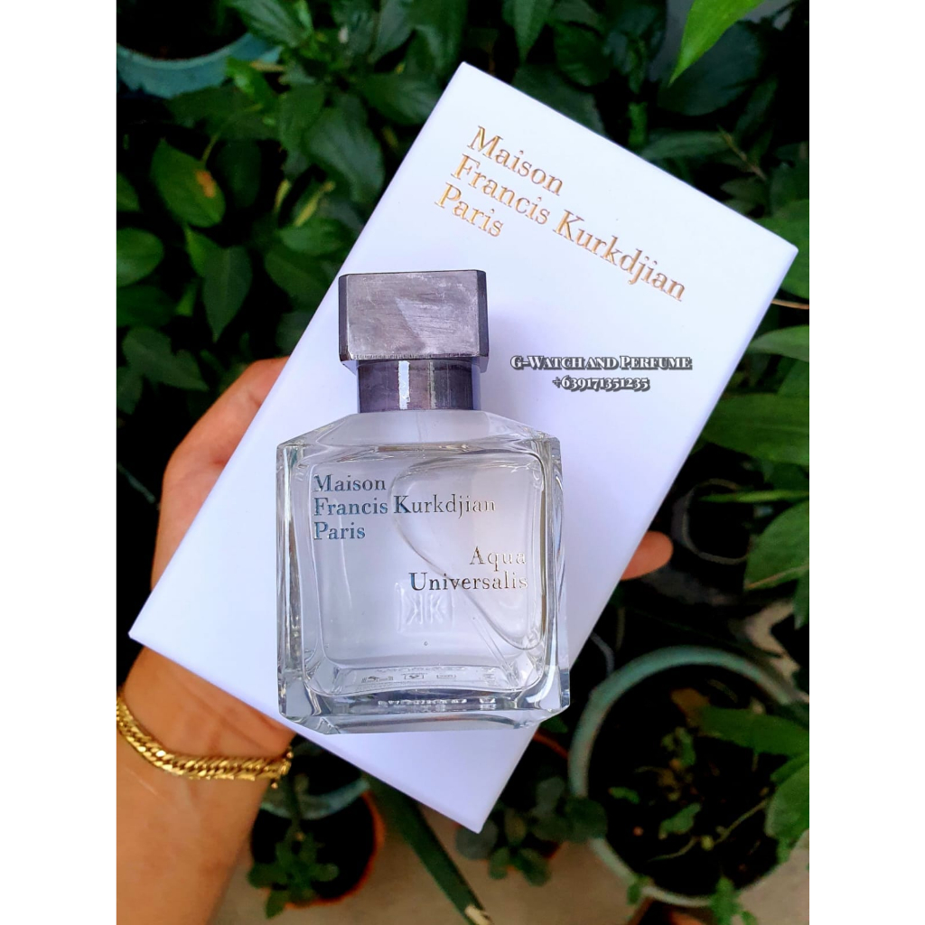 MFK Aqua Universalis (70ml) | Shopee Philippines